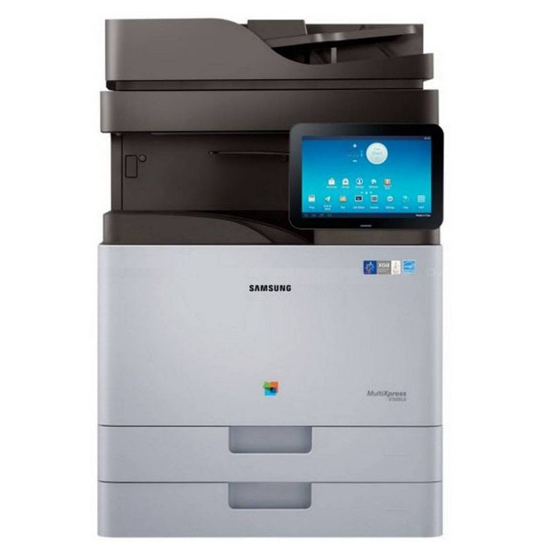 Samsung All-In-One MultiXpress SL-X7600LX (X7600) A3 Color Laser Print ...