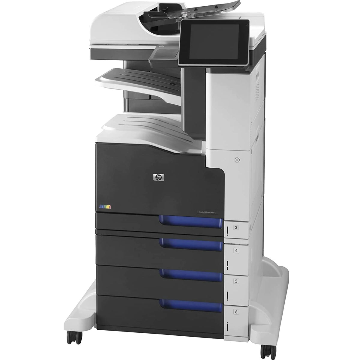 HP LaserJet Enterprise 700 Colour MFP M775dn (CC522A) Office Laser Mul ...